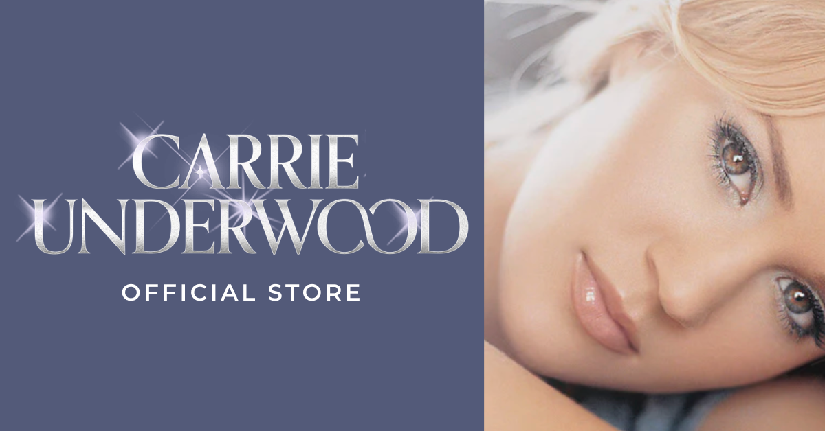 BFCM 2025 – Carrie Underwood Online Store