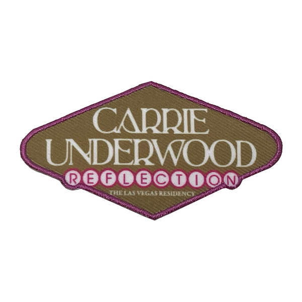 REFLECTION Patch Set – Carrie Underwood Online Store